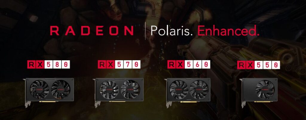 AMD Radeon Graphics Là Gì? Vì Sao Nên Chọn Card AMD Radeon?