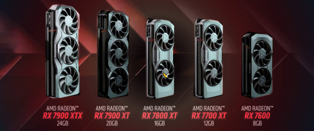 AMD Radeon Graphics Là Gì? Vì Sao Nên Chọn Card AMD Radeon?