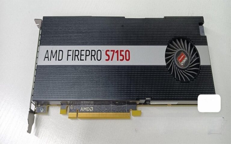 Khám Phá Card Đồ Họa AMD FirePro: Cách Tối Ưu Hóa Hiệu Suất