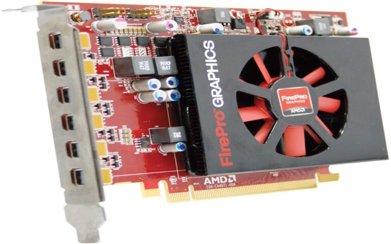 Khám Phá Card Đồ Họa AMD FirePro: Cách Tối Ưu Hóa Hiệu Suất