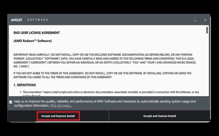 AMD Radeon Software Là Gì? Tính Năng & Cách Cài Đặt Chi Tiết