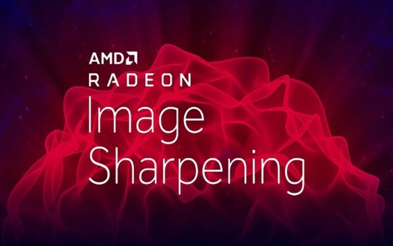 AMD Radeon Image Sharpening (RIS) - Cải thiện Chất Lượng Hình Ảnh Cho ...