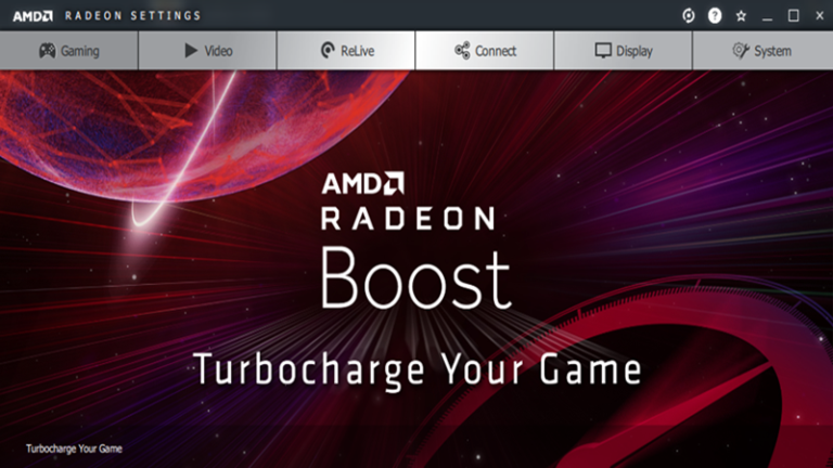 AMD Radeon Boost Là Gì? Cách Bật Radeon Boost Nhanh Nhất