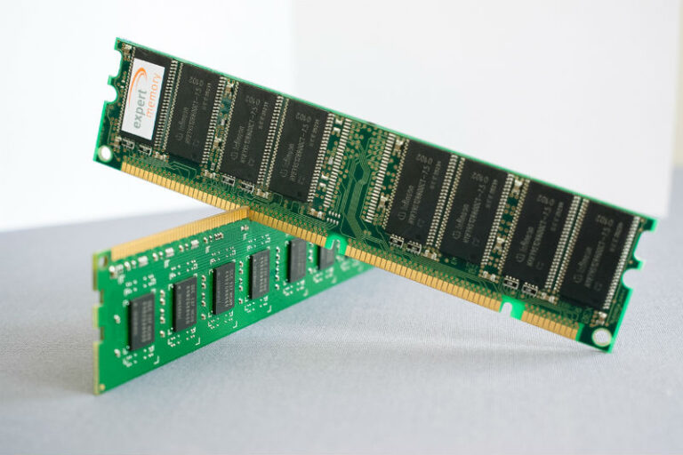 Tổng Quan Bus RAM Là Gì - Các Loại Bus Ram Phổ Biến Hiện Nay