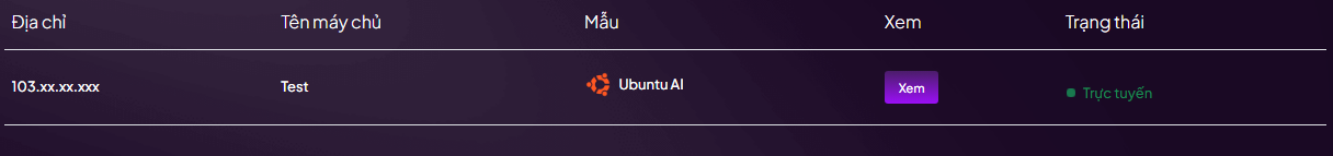 Hướng Dẫn Thuê Cloud GPU Theo Giờ Trên ThueGPU.vn