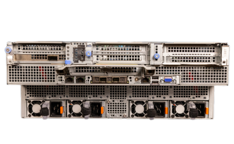 Dell PowerEdge XE8545: Thông Số Kỹ Thuật Và Khả Năng Hỗ Trợ GPU