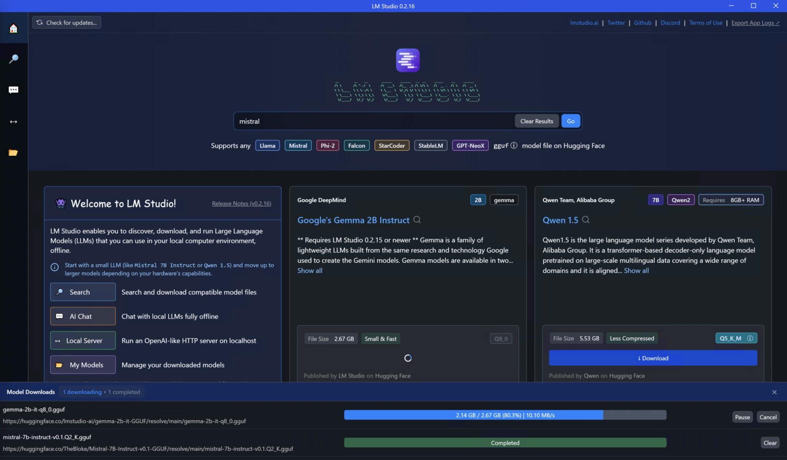 LM Studio Là Gì? Hướng Dẫn Cài Đặt và Sử Dụng Mô Hình Ngôn Ngữ Lớn Cục Bộ