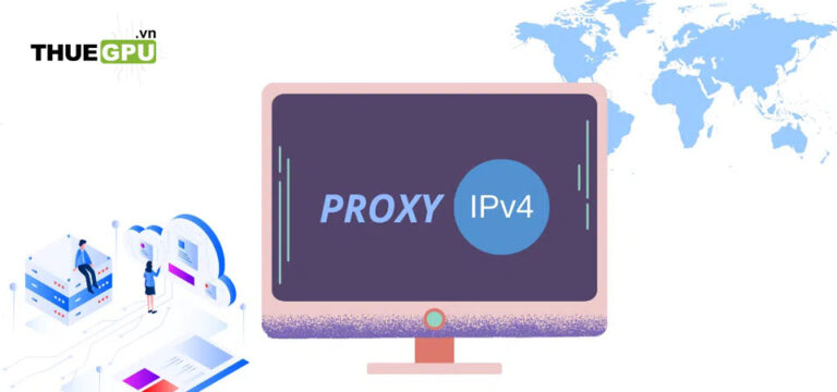 Proxy IPv4 Là Gì? Hướng Dẫn Tạo Proxy Nhanh Chóng Từ VPS Ubuntu