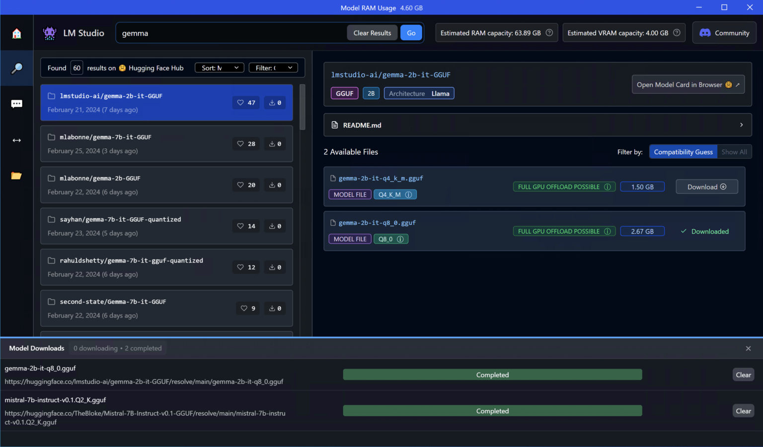 LM Studio Là Gì? Hướng Dẫn Cài Đặt và Sử Dụng Mô Hình Ngôn Ngữ Lớn Cục Bộ
