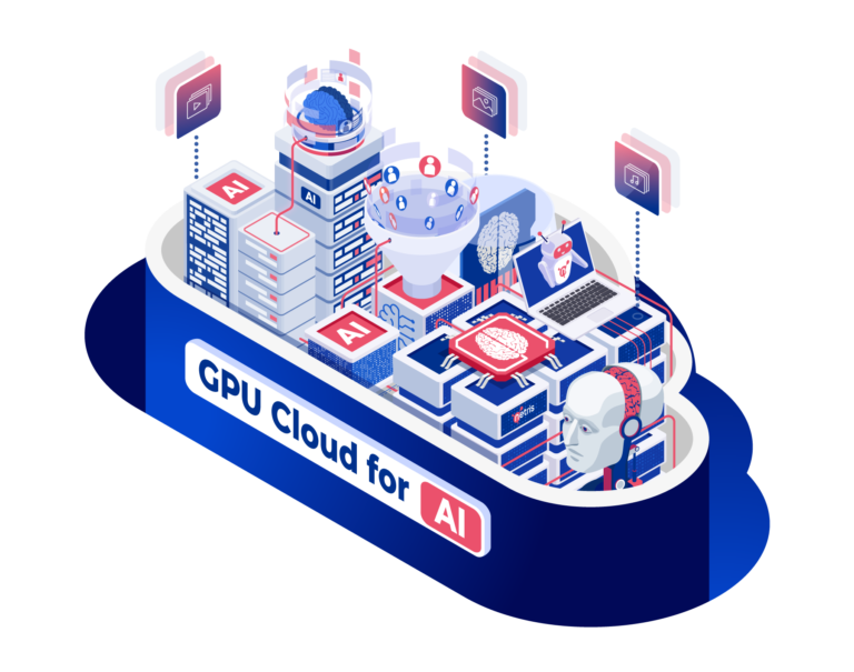 Máy Chủ GPU vs GPU Cloud: Sự Khác Biệt Là Gì?
